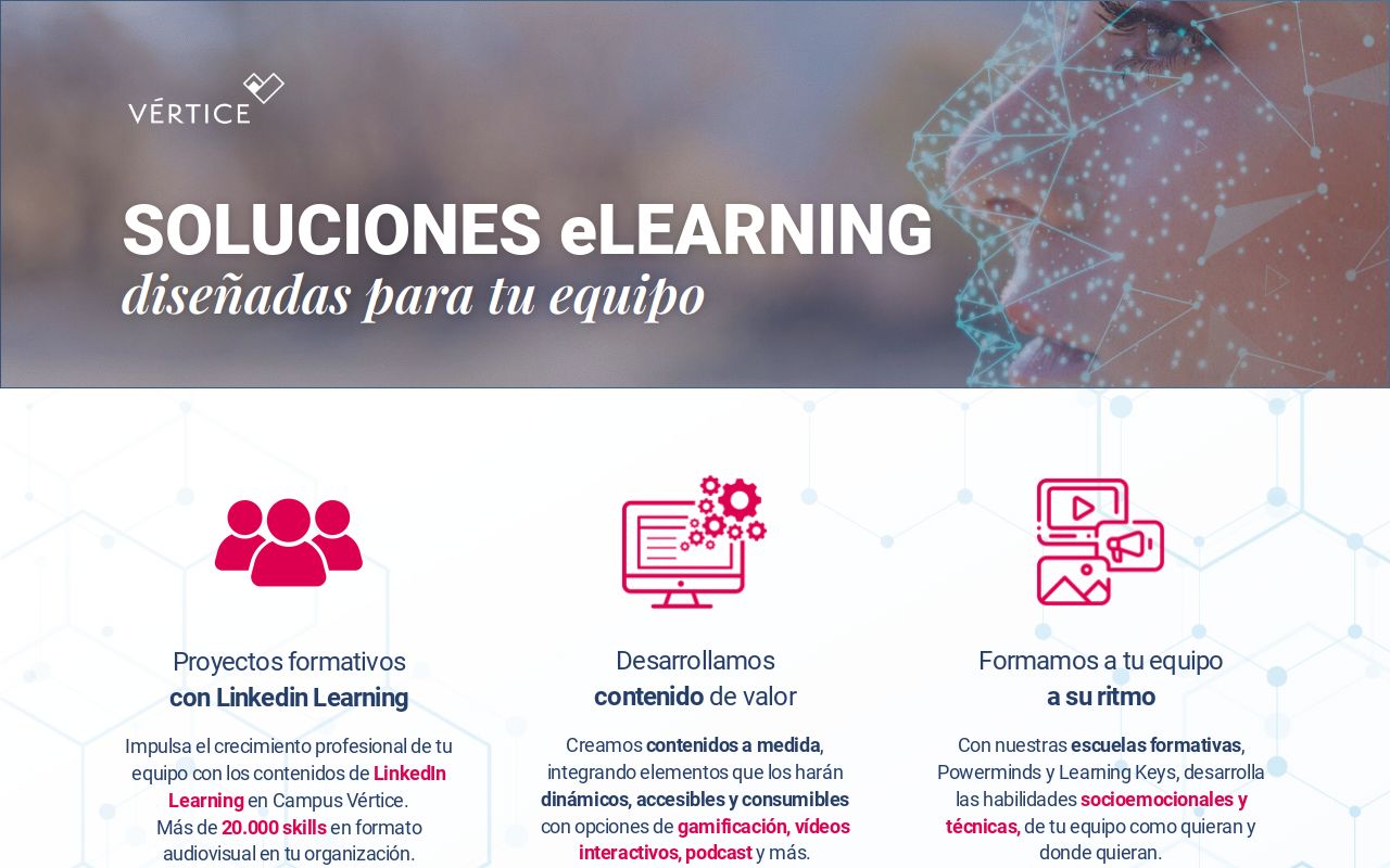 Soluciones elearning para empresas